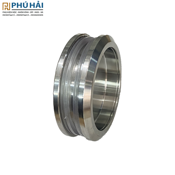 Tay nắm âm kính VVP SUS 304 phi 60 – Phân Phối Vật Tư Phụ Kiện Phú Hải