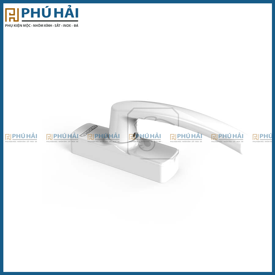 Tay nắm đa điểm HUY HOÀNG trắng AP82 (30c/T) – Phân Phối Vật Tư Phụ ...