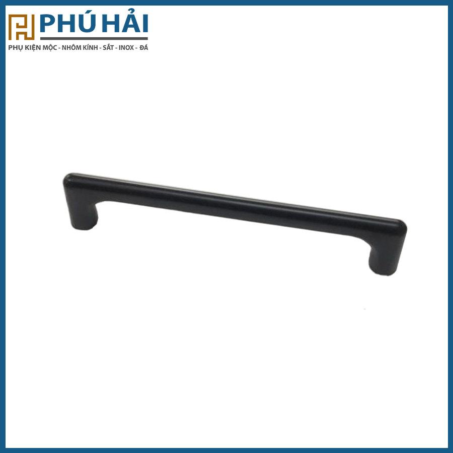 Tay Nắm Tủ F7320 Đen – Phân Phối Vật Tư Phụ Kiện Phú Hải