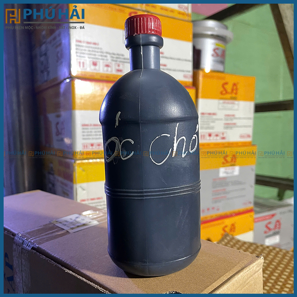 Tinh màu óc chó – Phân Phối Vật Tư Phụ Kiện Phú Hải