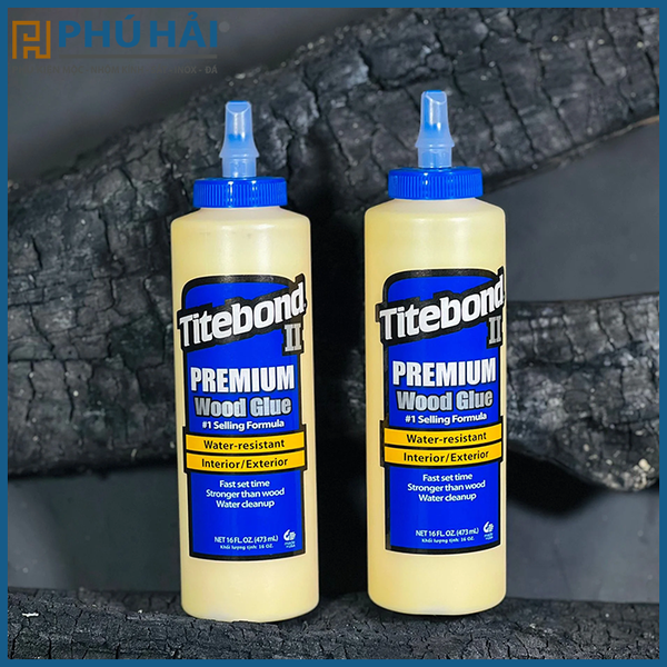 Keo TITEBOND DÁN ĐA NĂNG VÀNG – Phân Phối Vật Tư Phụ Kiện Phú Hải