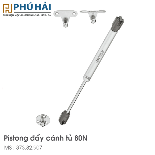 Ty hơi HAFELE 373.82.907 80N (8kg) – Phân Phối Vật Tư Phụ Kiện Phú Hải