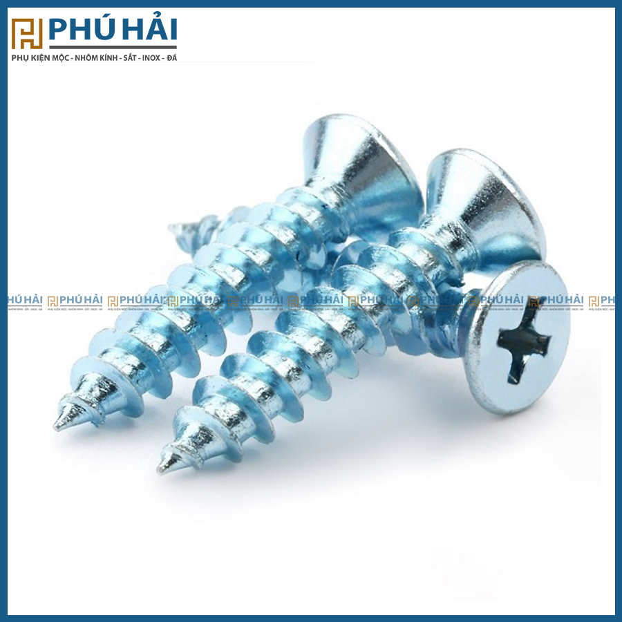 Vít tắc kê sắt 4ly x 3F (4000) kg – Phân Phối Vật Tư Phụ Kiện Phú Hải