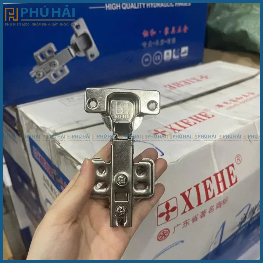 Bản lề Xiehe – Phân Phối Vật Tư Phụ Kiện Phú Hải