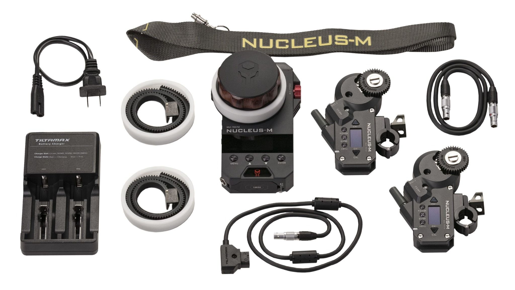Cho thuê Bộ Wireless Focus Tilta Nucleus-M/Nucleus Partial kit IV - TP ...
