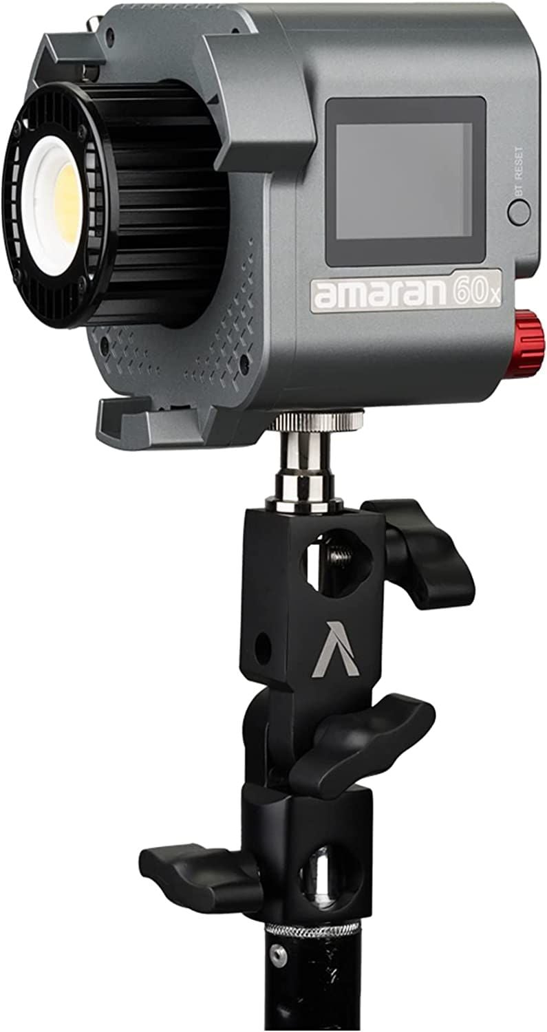 Cho thuê Đèn Aputure Amaran 60X (76W) - TP. HCM – Piccolo Media