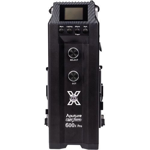APUTURE - LS 600X Pro – Piccolo Media