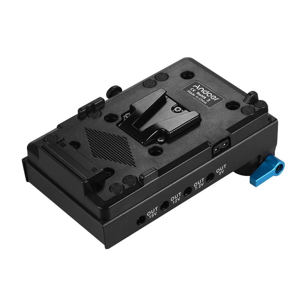 Cho thuê Pallet Pin V-Mount - TP. HCM – Piccolo Media