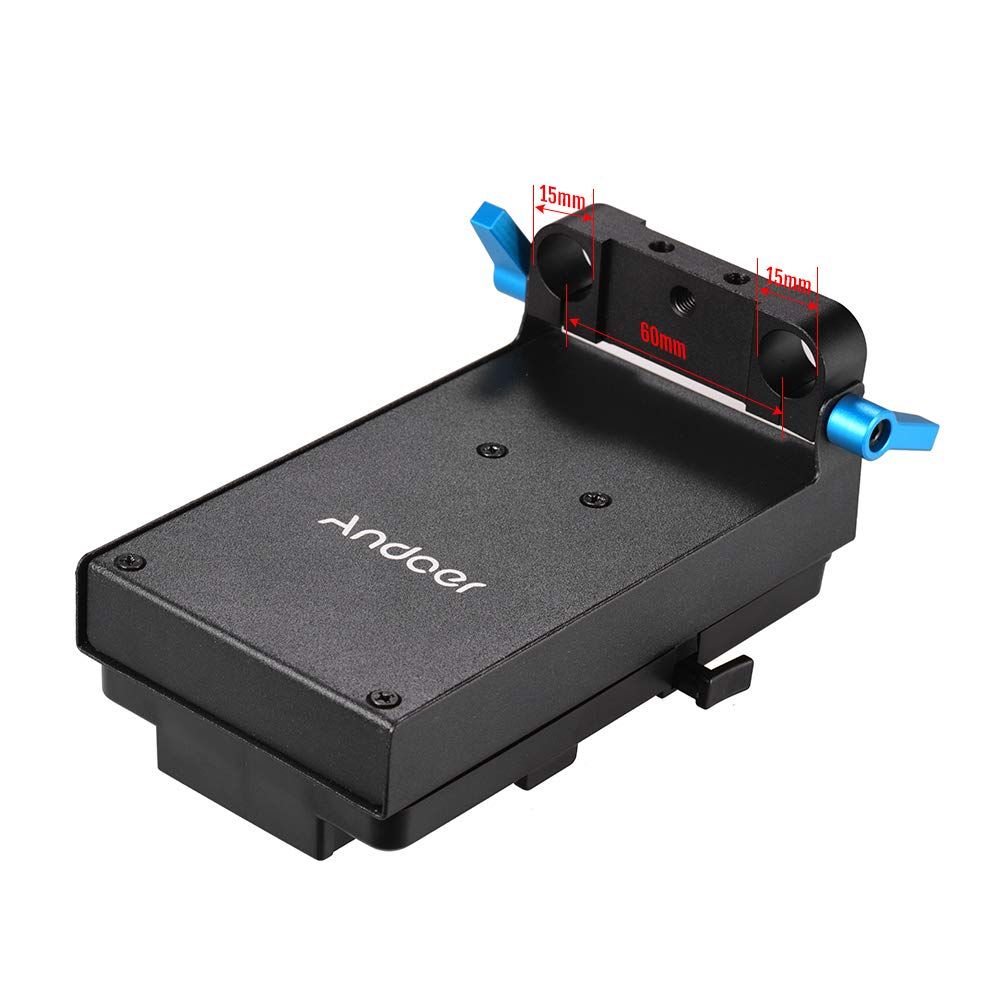 Cho thuê Pallet Pin V-Mount - TP. HCM – Piccolo Media