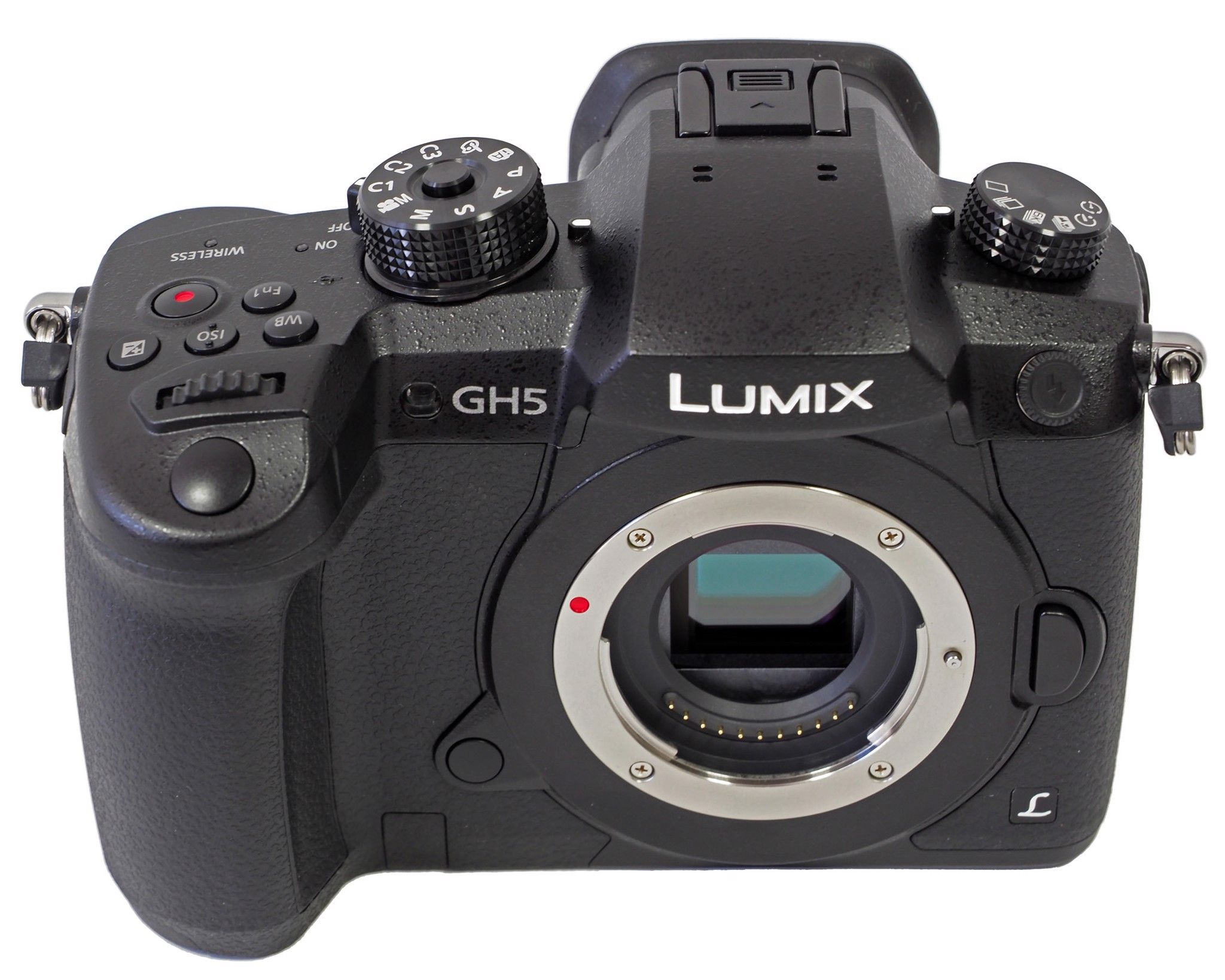 Cho Thuê LUMIX GH5 4K60 – Piccolo Media