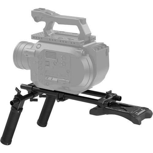 Cho thuê Full set SmallRig Universal Basic Shoulder Kit + Focus Mini ...