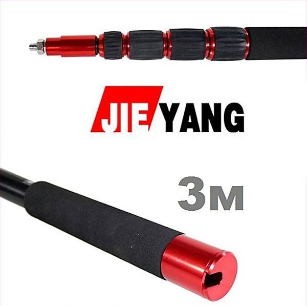 Cho thuê Microphone Boom - TP. HCM – Piccolo Media