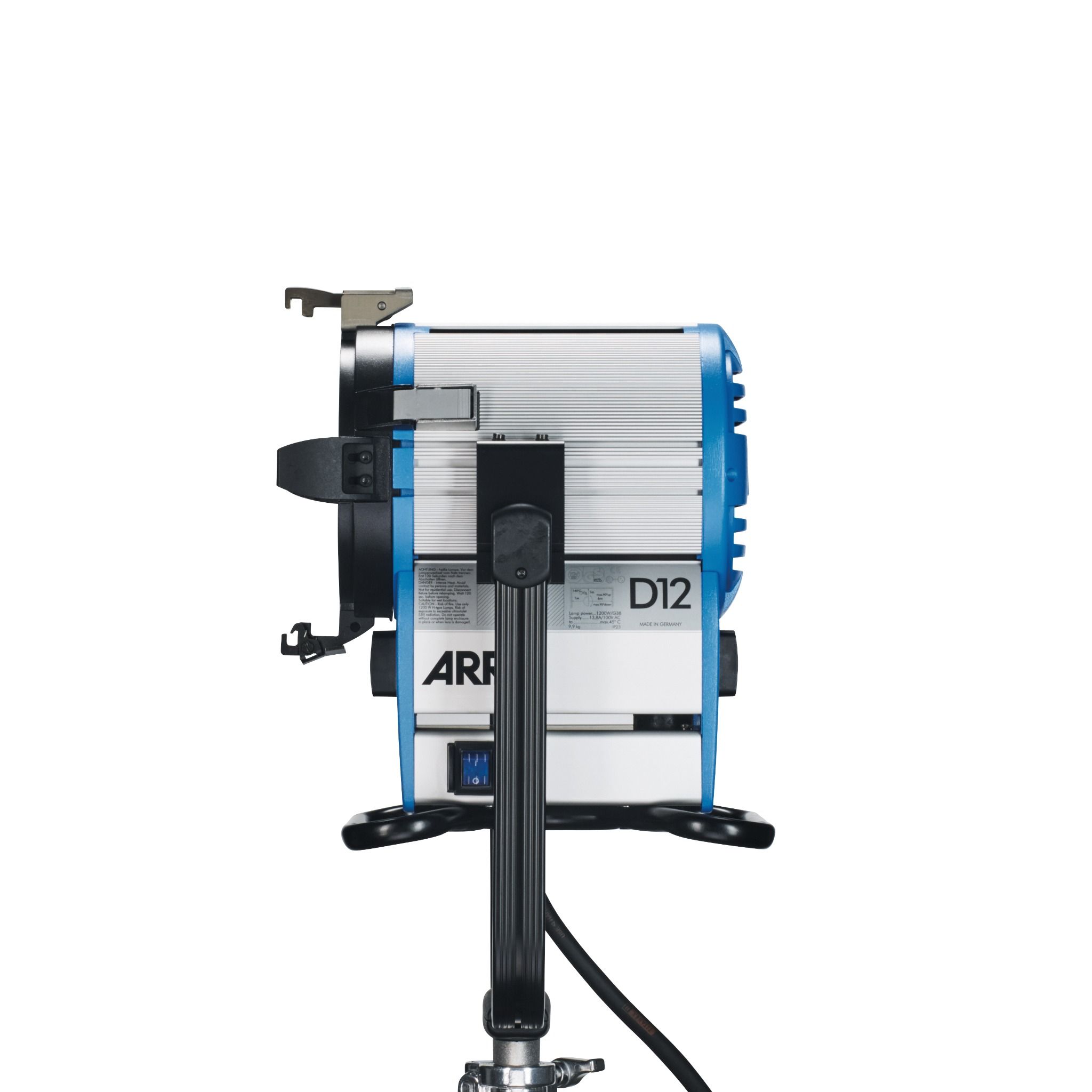 ARRI - Daylight HMI D12 (1200W) – Piccolo Media