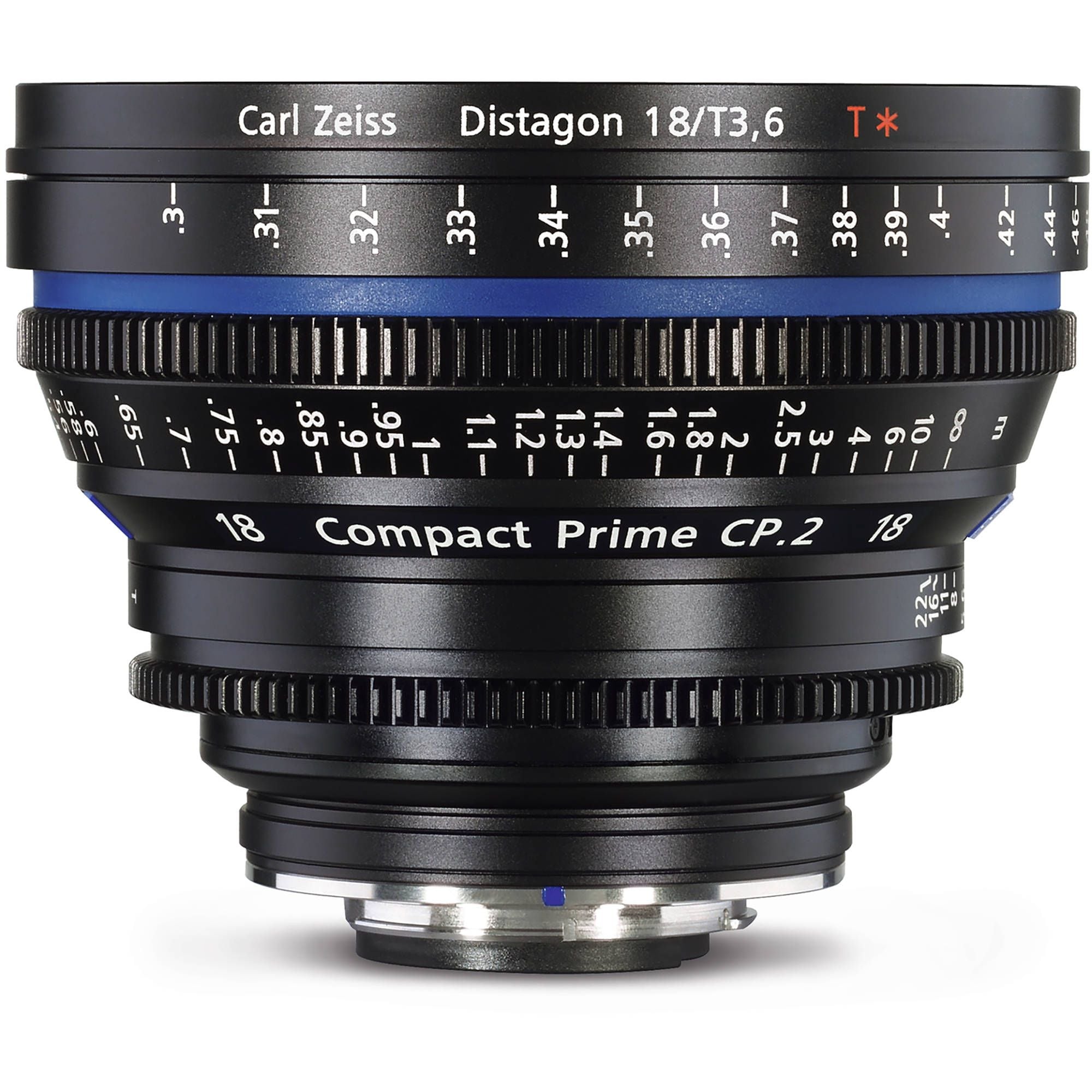 Cho thuê Bộ Lens (4-lens kit) Zeiss Compact Prime CP.2 (PL-Mount to E ...