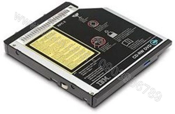 Lenovo ThinkPad DVD Burner Ultrabay Enhanced Drive III - 0A65625 ATI ...