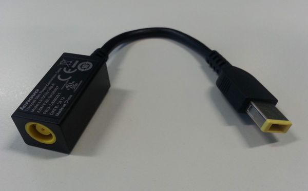 Lenovo ThinkPad Slim Power Conversion Cable - 0B47046 ATI Phân phối ...