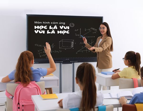 Màn hình cảm ứng Arirang cho Giáo dục ATI Phân phối Lenovo Thinkpad