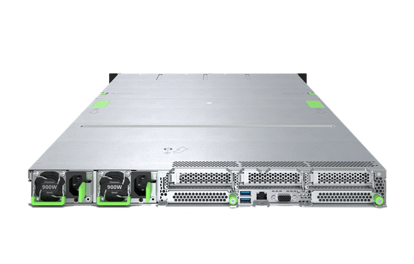 FUJITSU Server PRIMERGY RX2530 M6 - PYR2536RCN ATI Phân phối Lenovo ...