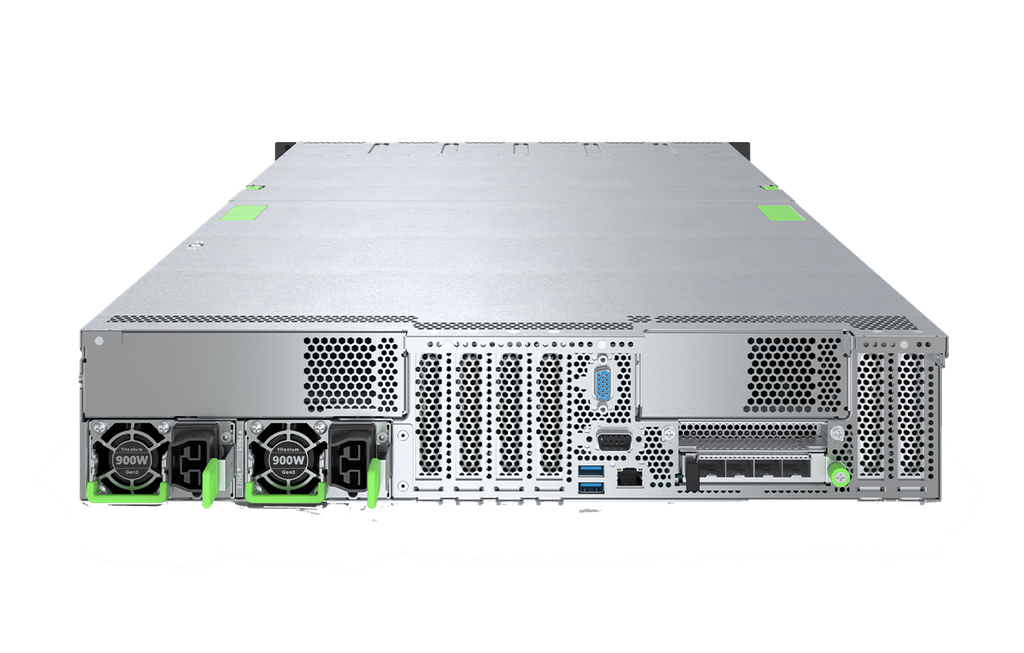 FUJITSU Server PRIMERGY RX2540 M6 - PYR2546RCN ATI Phân phối Lenovo ...