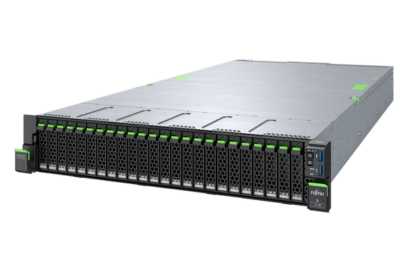 FUJITSU Server PRIMERGY RX2540 M6 - PYR2546RCN ATI Phân phối Lenovo ...