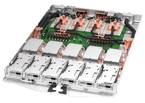 Lenovo ThinkSystem SC777 V4 Neptune ATI Phân phối Lenovo Thinkpad