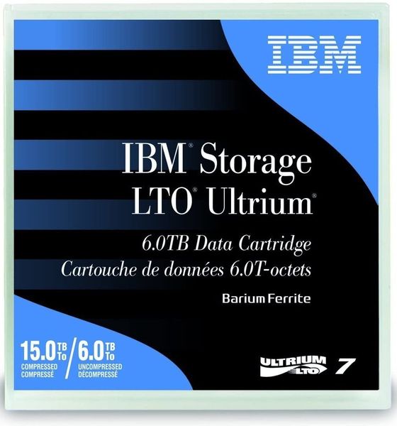 IBM LTO 7 Tapes - LTO Ultrium 7 Tape Data Cartridge - 38L7302 ATI Phân ...