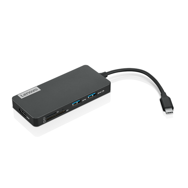 Lenovo USB-C 7-in-1 Hub - 4X90V55523 ATI Phân phối Lenovo Thinkpad