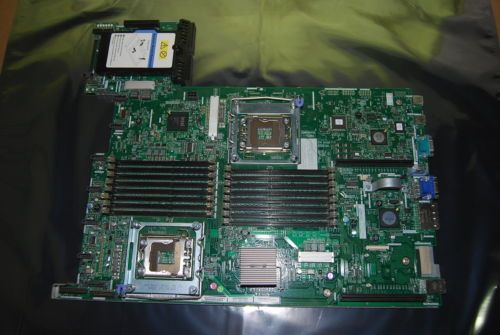 IBM x3650 M2/x3550 M2 System Board - 43V7072 ATI Phân phối Lenovo Thinkpad