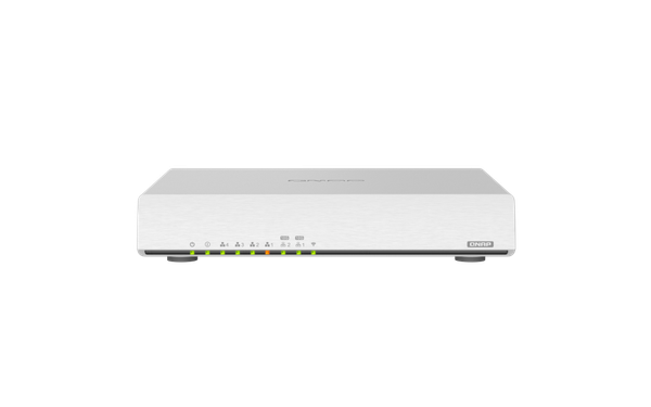 QNAP QHora-301W Wi-FI 6 Dual 10GbE VPN SD-WAN Router ATI Phân phối ...