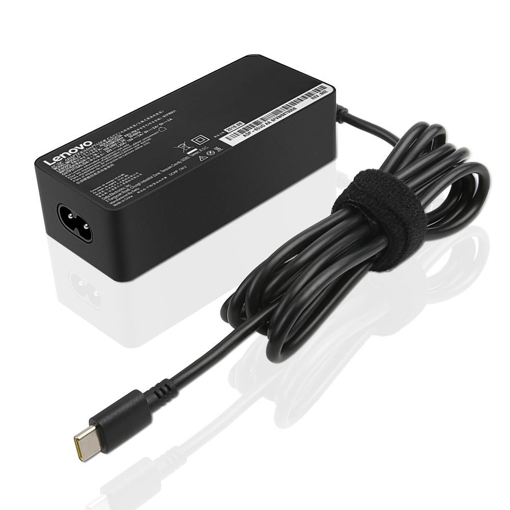 Lenovo 65W Standard AC Adapter (USB-Type C) - 4X20M26272 ATI Phân phối ...