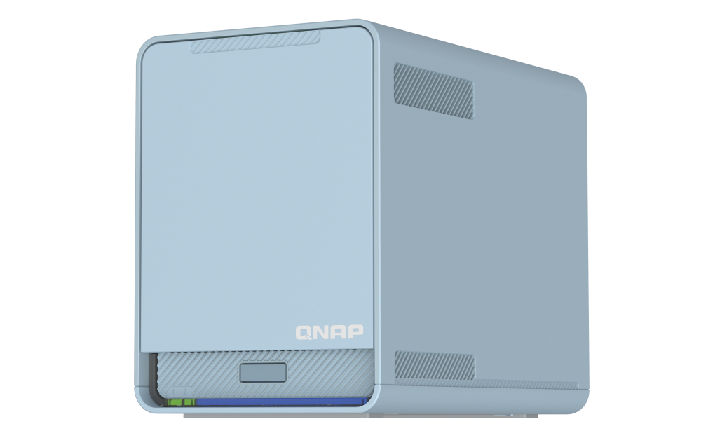 QNAP QMiroPlus-201W 2-Bay NAS + Mesh Wi-FI VPN SD-WAN Router ATI Phân ...
