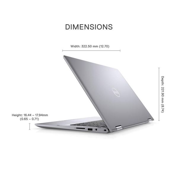 Dell Inspiron 5406 2-in-1 - 70232602 ATI Phân phối Lenovo Thinkpad