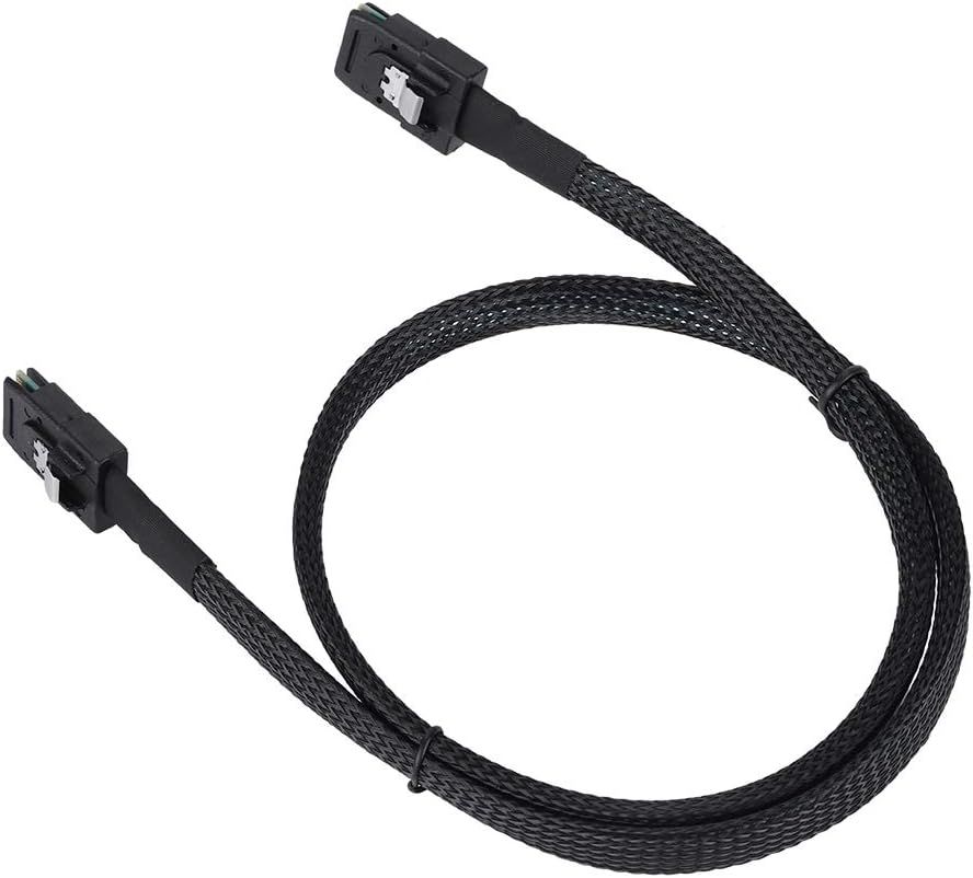 Cable mini SFF 8087 to SFF 8087 0,5m - 5C36D01-X050 ATI Phân phối ...