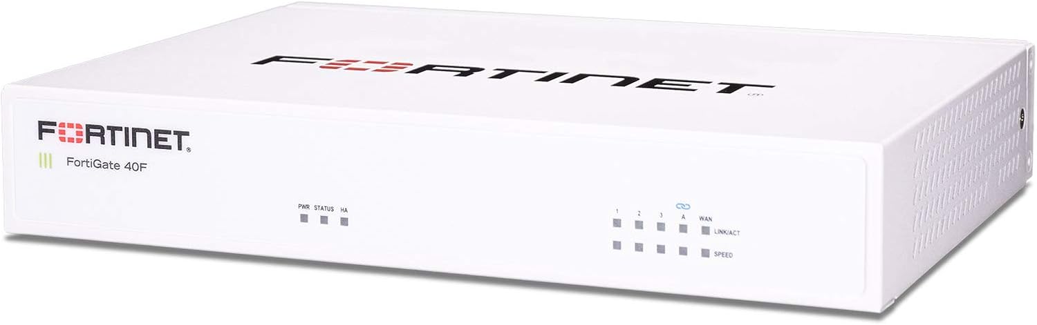 Fortigate 40F + Full License UTP 1 năm - FG-40F-BDL-950-12t ATI Phân ...