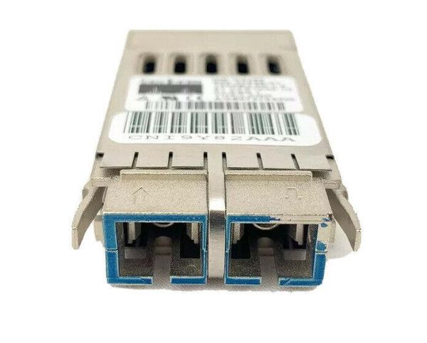 Cisco 1000BASE-LX Gigabit Fiber Converter GBIC Module - WS-G5486 ATI ...