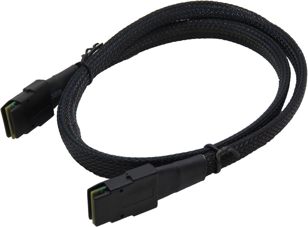 Cable mini SFF 8087 to SFF 8087 0,5m - 5C36D01-X050 ATI Phân phối ...