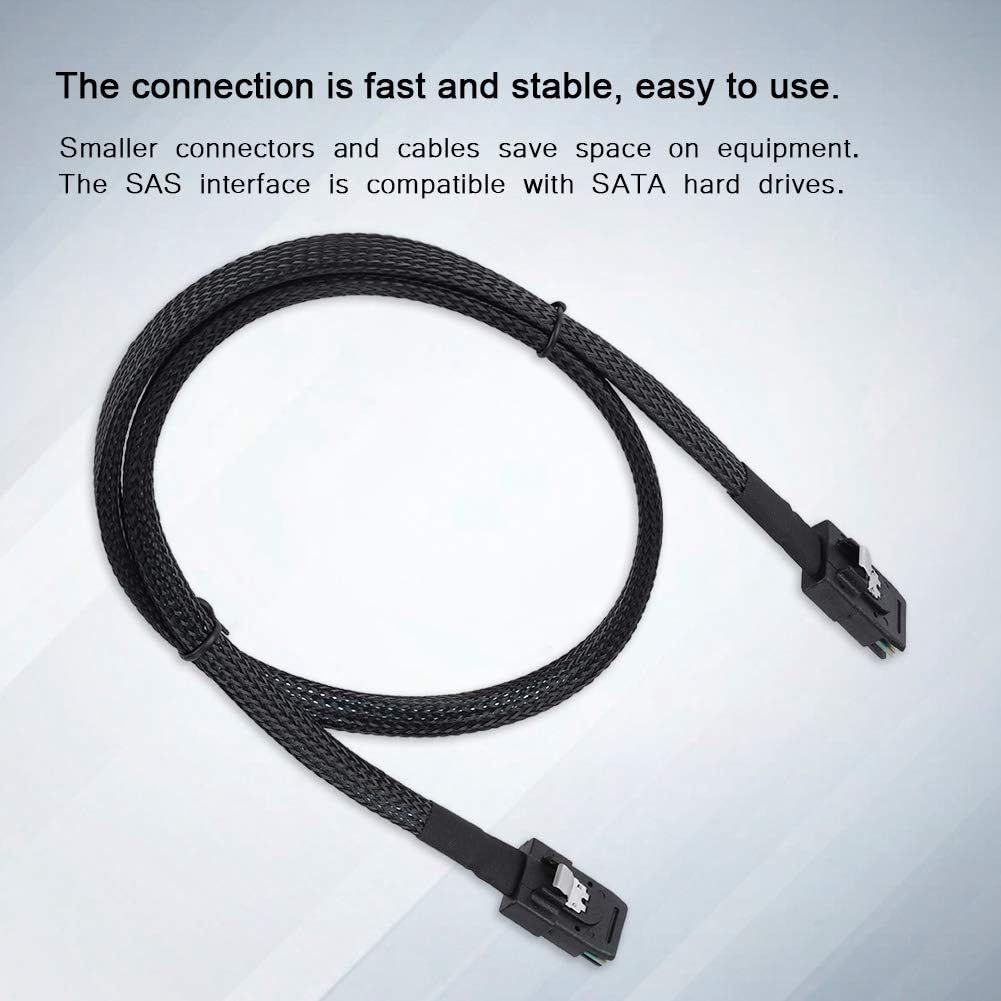 Cable mini SFF 8087 to SFF 8087 0,5m - 5C36D01-X050 ATI Phân phối ...