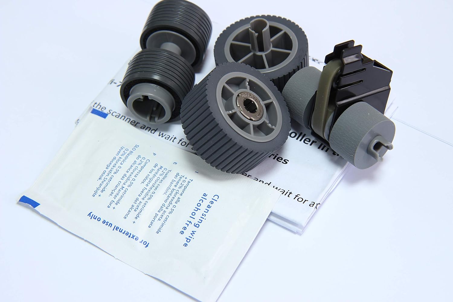 Lô tách giấy (BRAKE ROLLER) - PA03740-K010 ATI Phân phối Lenovo Thinkpad