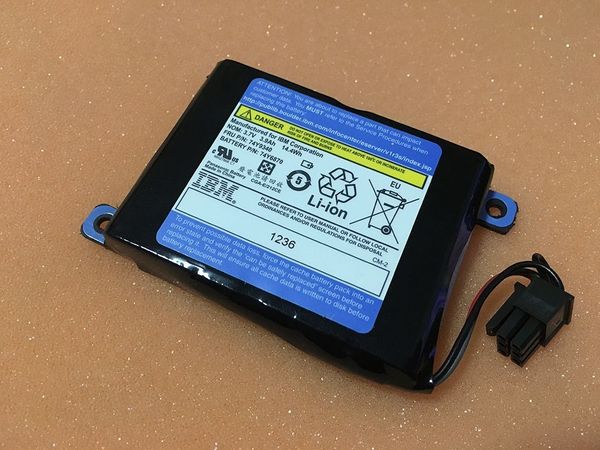 Cache Battery for IBM P7 00E0658 00E0665 CCIN 2B4C 74Y9340 74Y6870 ATI ...