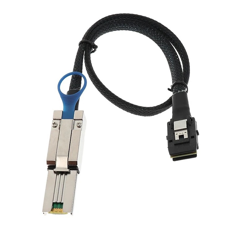 Cable mini SFF 8088 to SFF 8087 1m - RC-2973 ATI Phân phối Lenovo Thinkpad