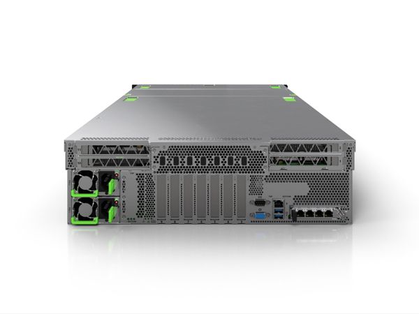 Fujitsu PRIMERGY RX4770 M6 - PYR4776R2T ATI Phân phối Lenovo Thinkpad