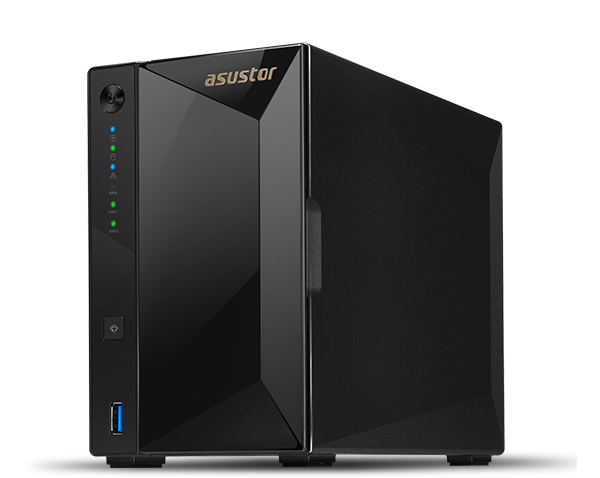 Asustor NAS 2-Bay - AS4002T ATI Phân phối Lenovo Thinkpad