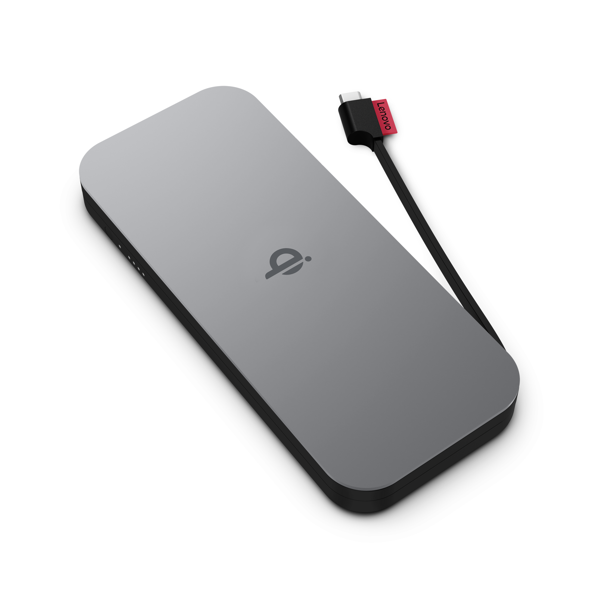 Lenovo Go Wireless Mobile Power Bank - 40ALLG1WWW ATI Phân phối Lenovo ...