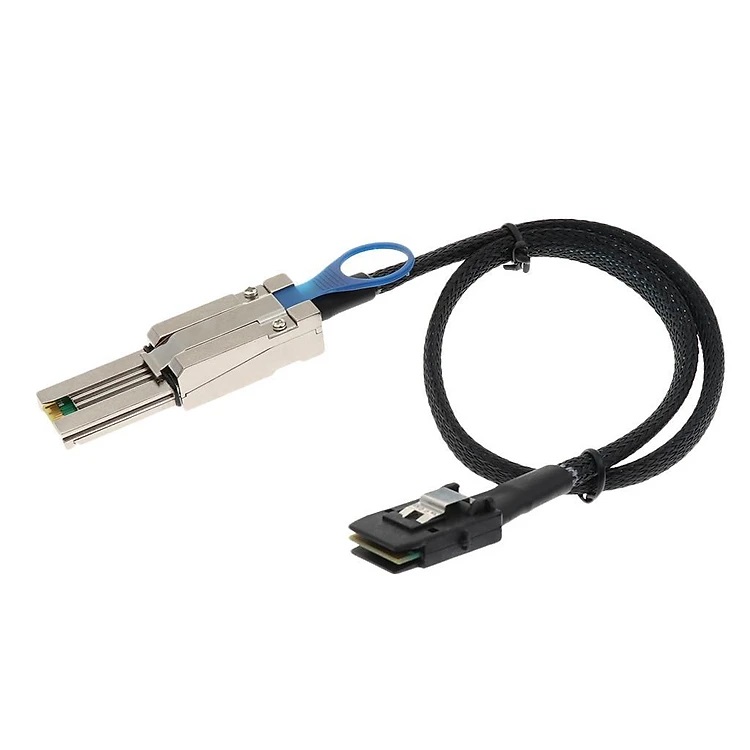 Cable mini SFF 8088 to SFF 8087 1m - RC-2973 ATI Phân phối Lenovo Thinkpad