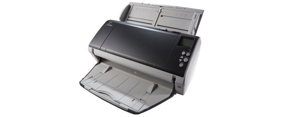 FUJITSU Image Scanner fi-7460 - PA03710-B051 ATI Phân phối Lenovo Thinkpad