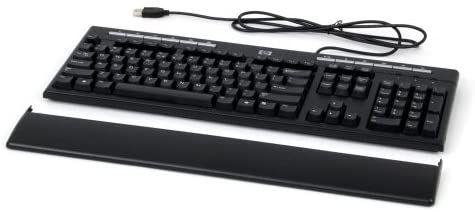 HP USB MultiMedia Keyboard Black - GM321AA ATI Phân phối Lenovo Thinkpad