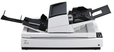 FUJITSU Fujitsu Scanner fi-7700 - PA03740-B001 ATI Phân phối Lenovo ...