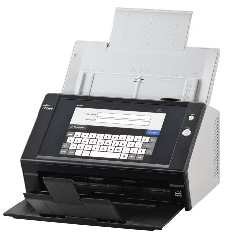 Fujitsu Network Scanner N7100 - PA03706-B001 ATI Phân phối Lenovo Thinkpad