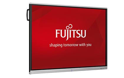 FUJITSU Interactive Whiteboard - IW652 (65" Interactive Display with 4 ...
