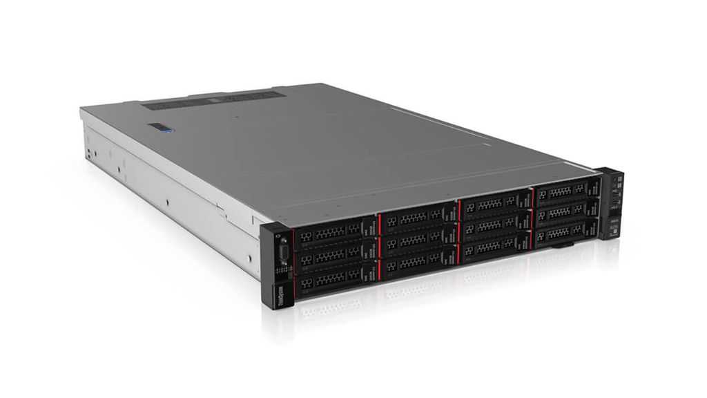 Lenovo ThinkSystem SR550 - 7X04A09YSG ATI Phân phối Lenovo Thinkpad